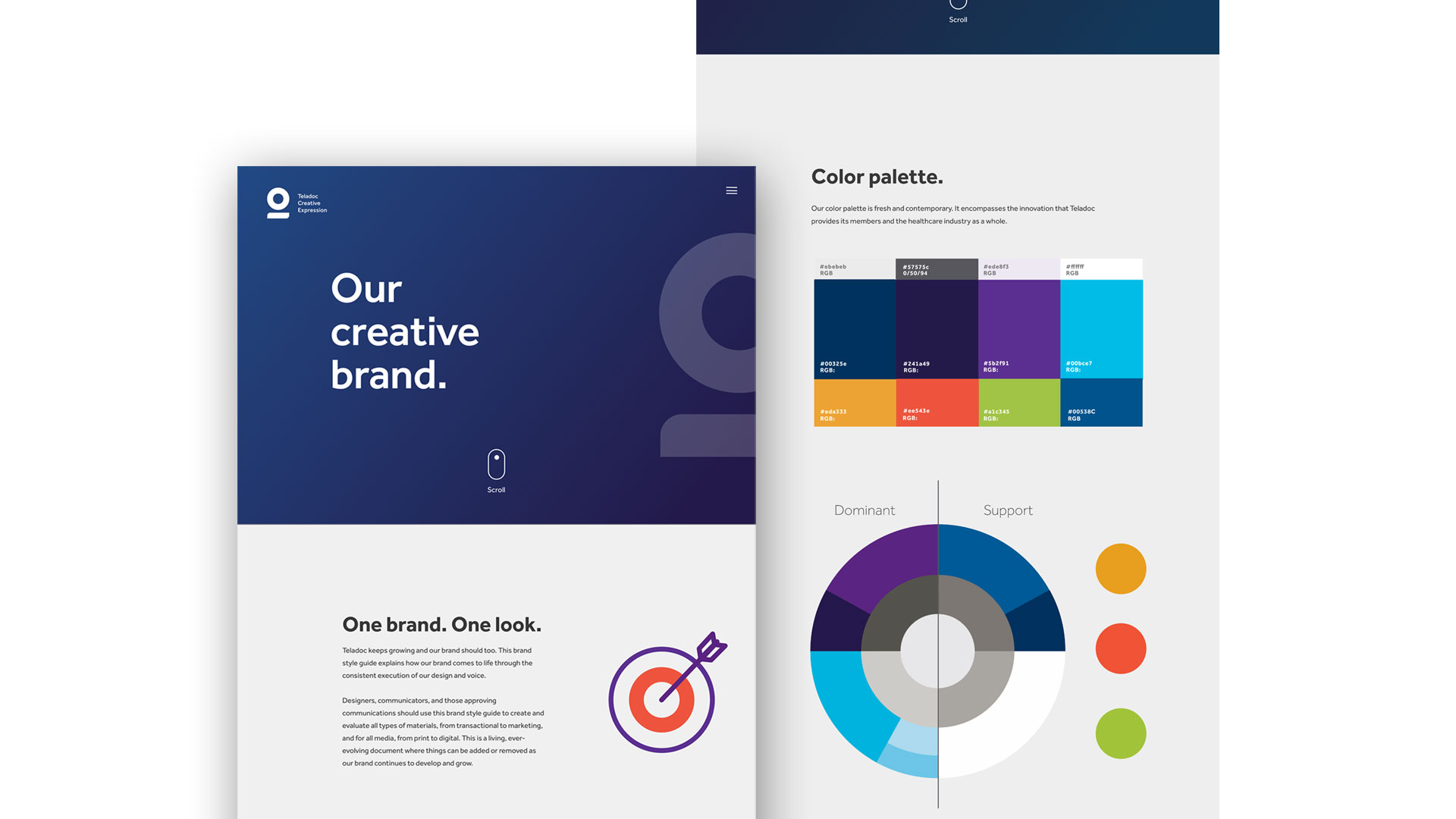 Liz Maria Stynchcomb - Visual Design/Web development